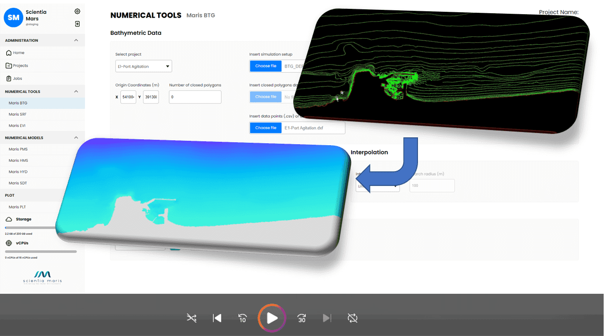 Home Page [scientiamaris.com]